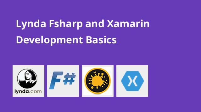 F# and Xamarin Development Basics